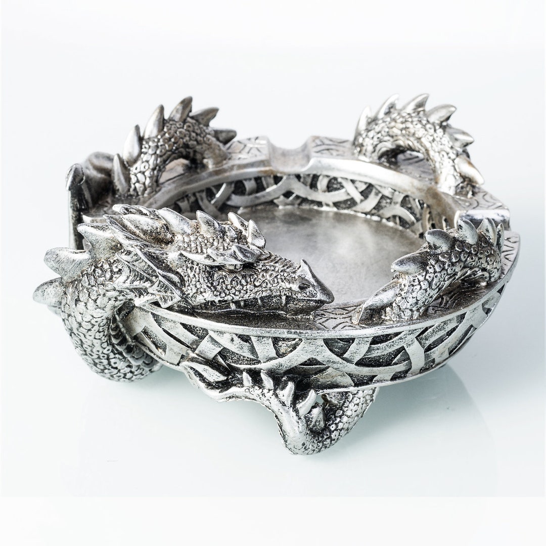 Game of Thrones Dragon Ashtray - Etsy