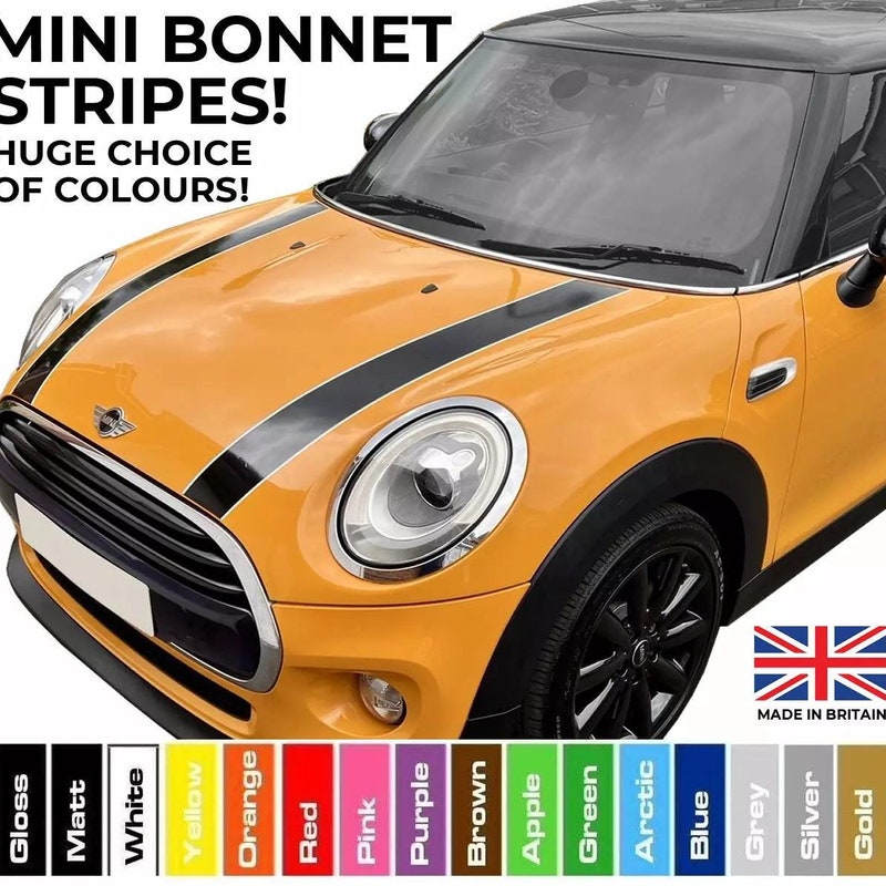 Mini Cooper Graphics - Etsy