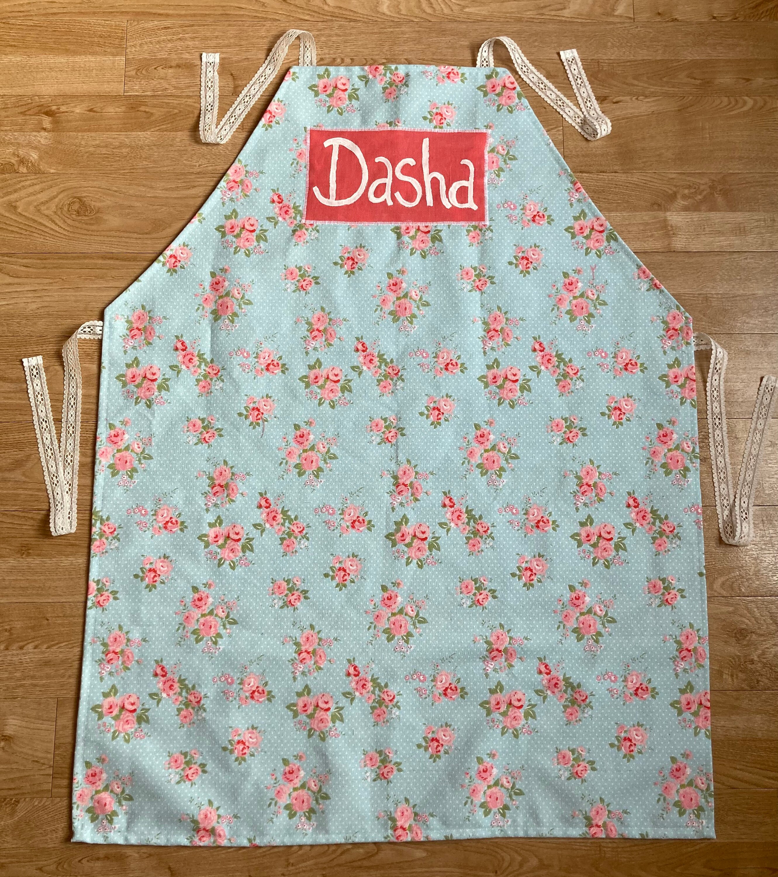 Personalised Adults Aprons Made to Order | Etsy