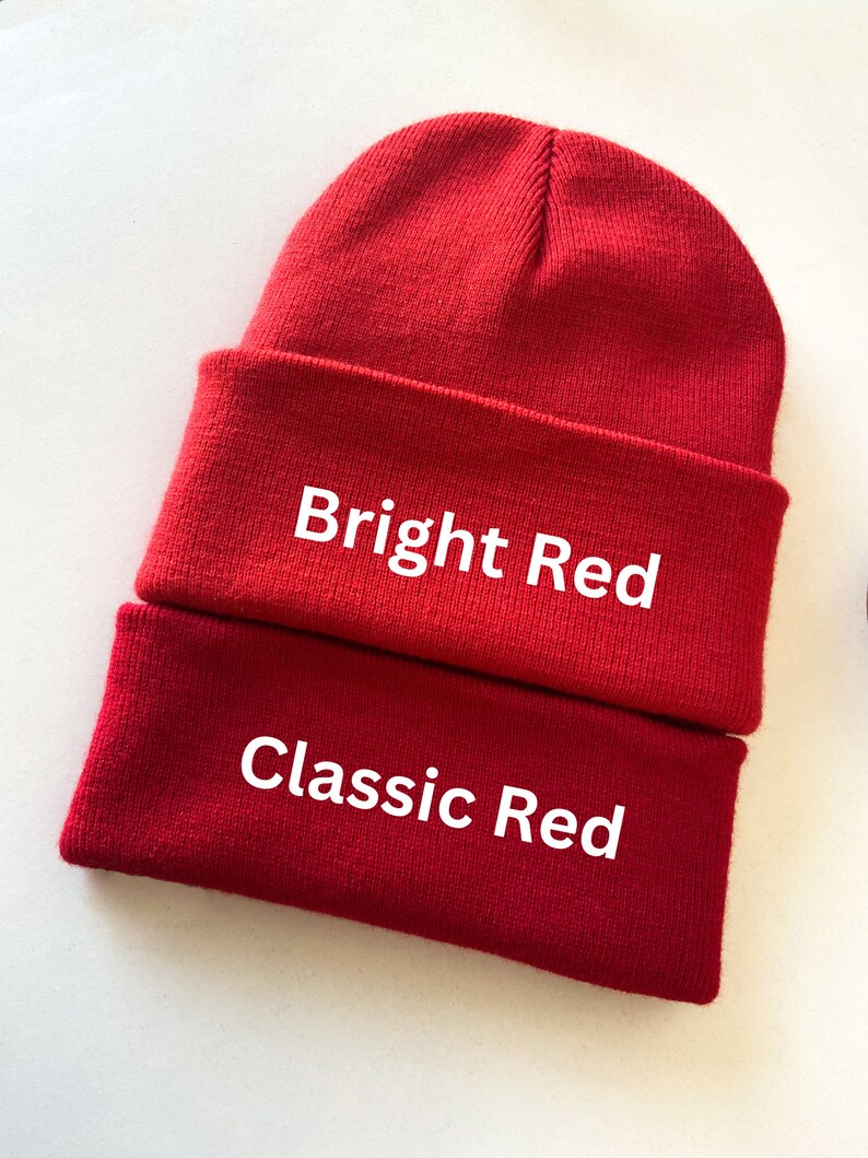 Easily Distracted by Birds Embroidered Beanie | Funny Cute - Etsy