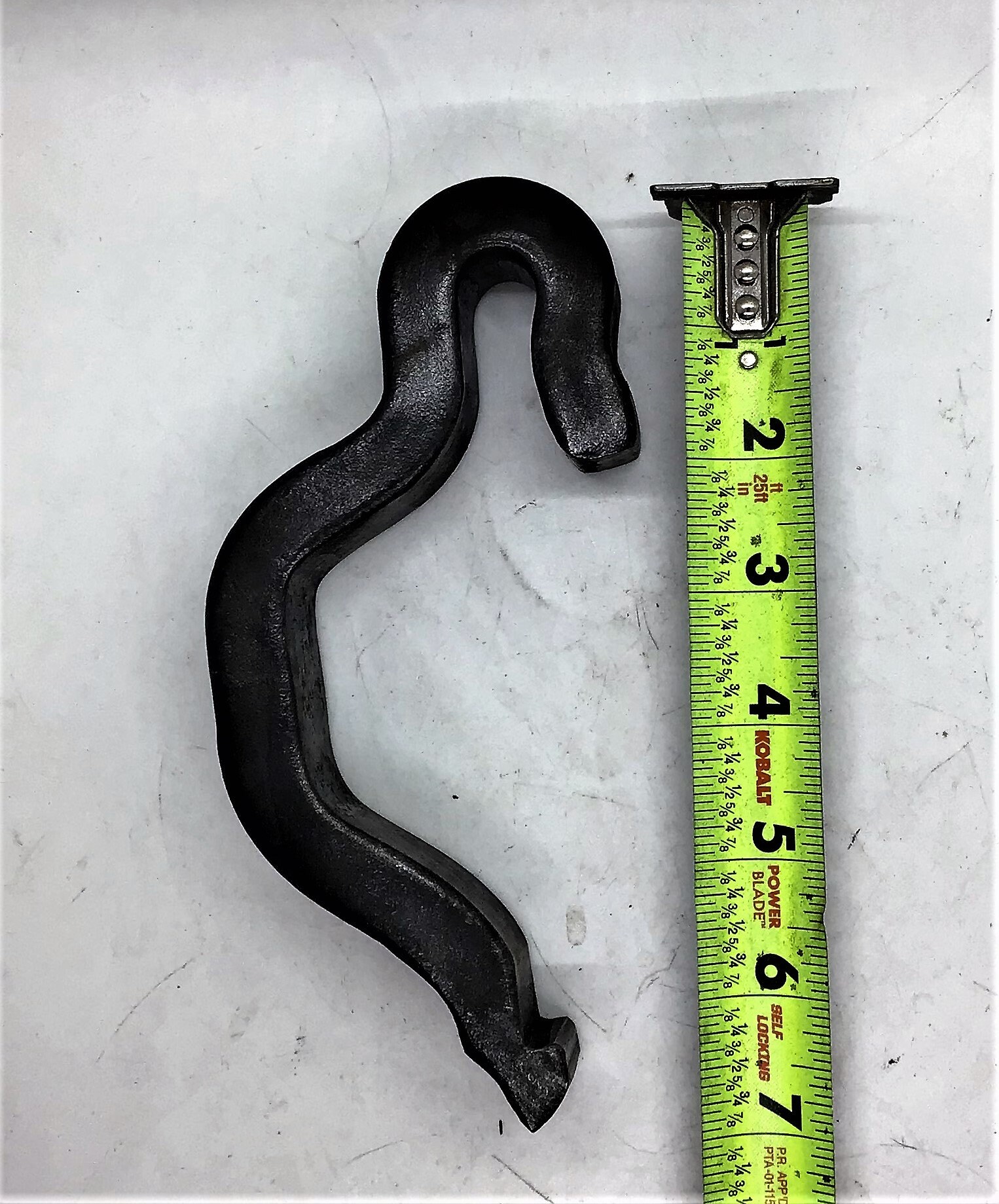 5 Railroad J Anchors Vintage Railroad Décor Track Braces - Etsy