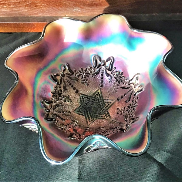 Star David Glassware - Etsy