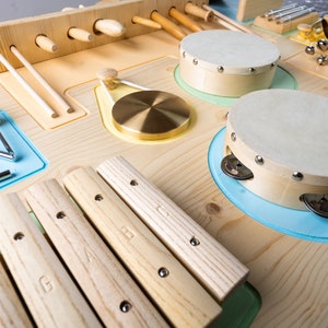 Music Instruments on Wall Board - Etsy Canada