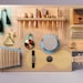 Music Wall Board With Percussion Instruments - Etsy