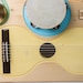 Music Wall Board With Percussion Instruments - Etsy