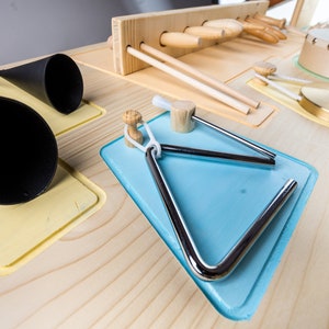 Music Instruments on Wall Board - Etsy