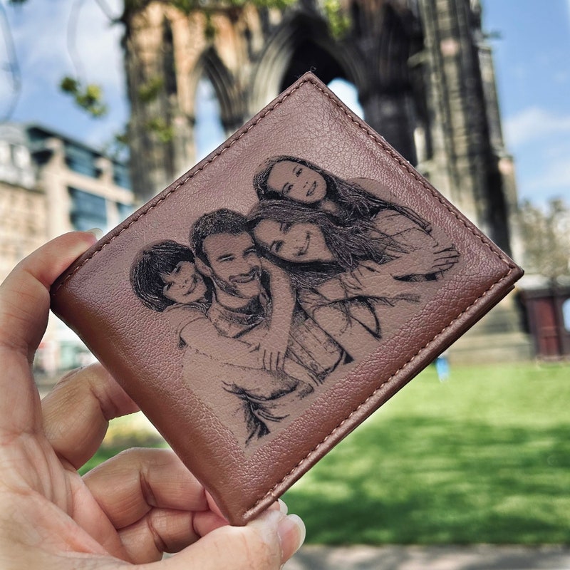 Personalized Wallet - Etsy