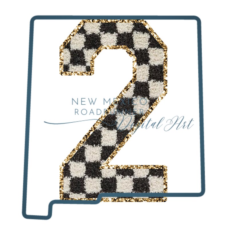 Black and White Checkered Patches Clip Art, PNG, Digital Download PNG ...