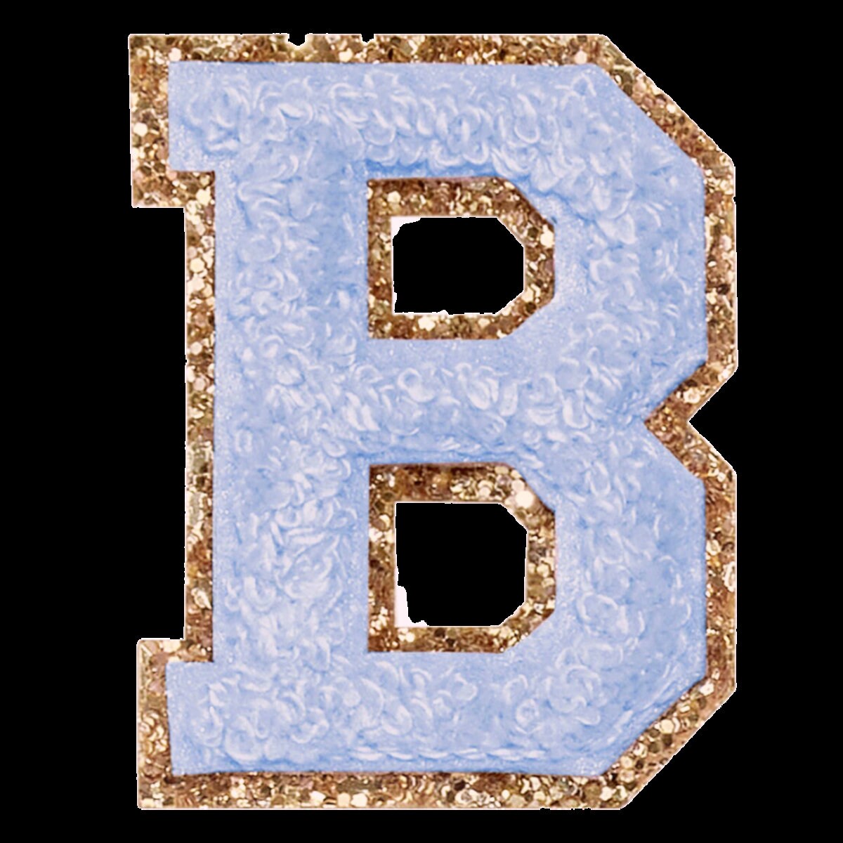 Varsity Letter Patches Clip Art Digital Download Blue - Etsy