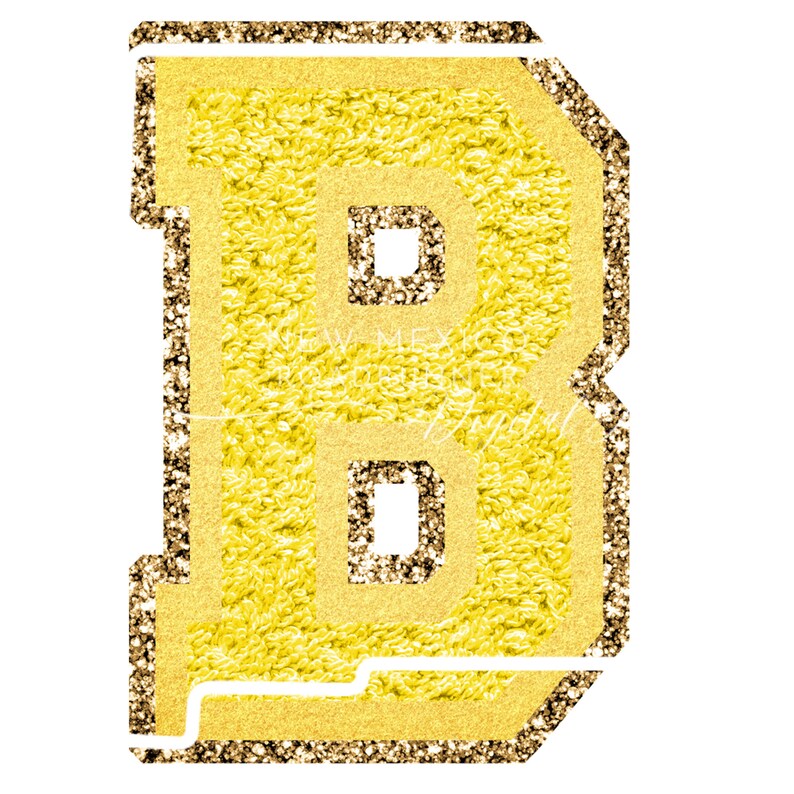 Varsity Letter and Number Clip Art, PNG, Descarga digital Mezcla ...