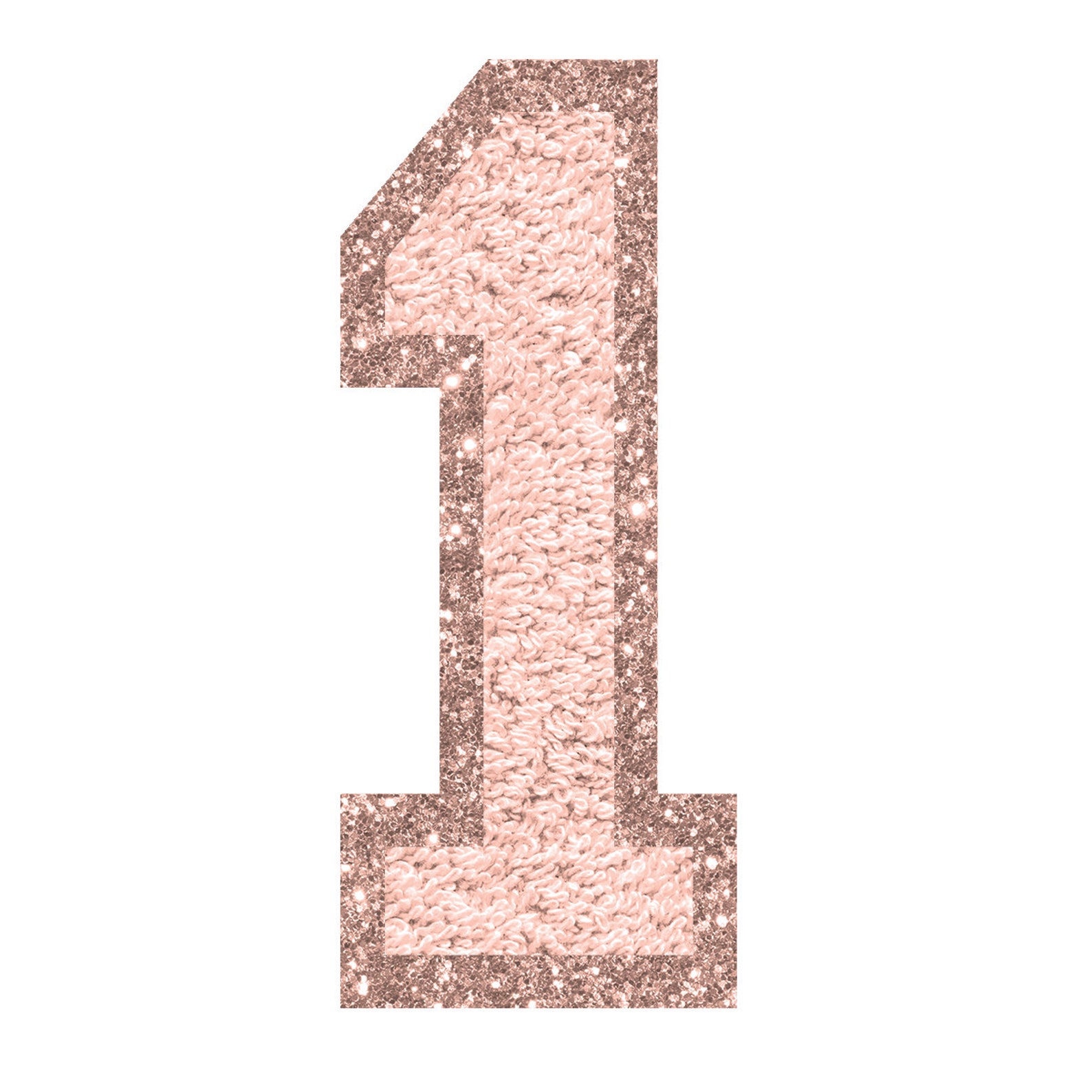 Pastel Color Varsity Letter and Number Clip Art Digital Download ...