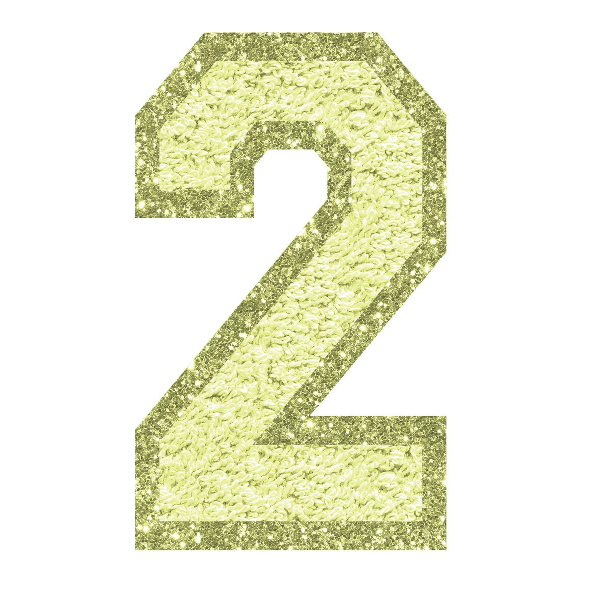 Pastel Color Varsity Letter and Number Clip Art Digital Download ...