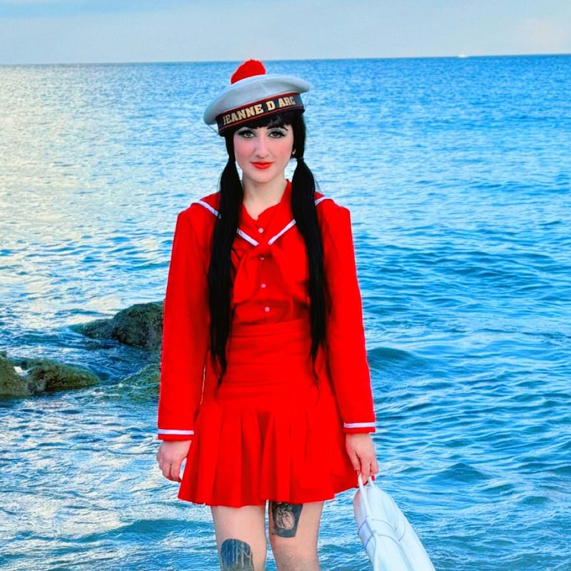 Sailor Outfit Adult - Etsy