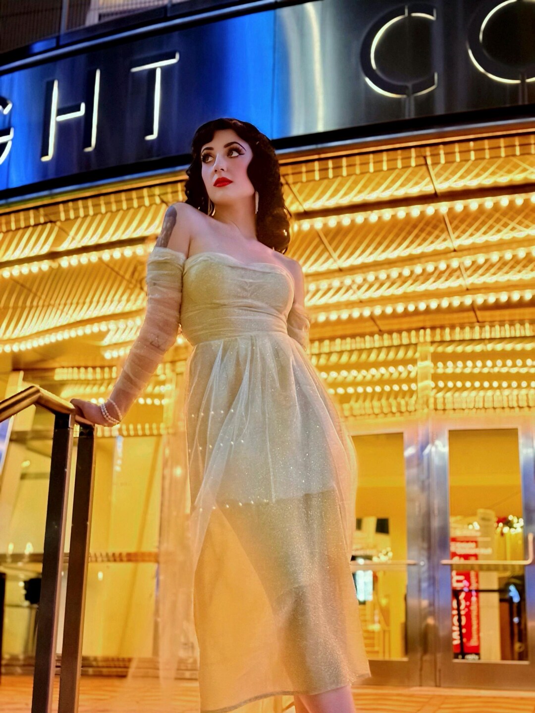 The Godfather Part III Sofia Coppola’s Dress - Etsy