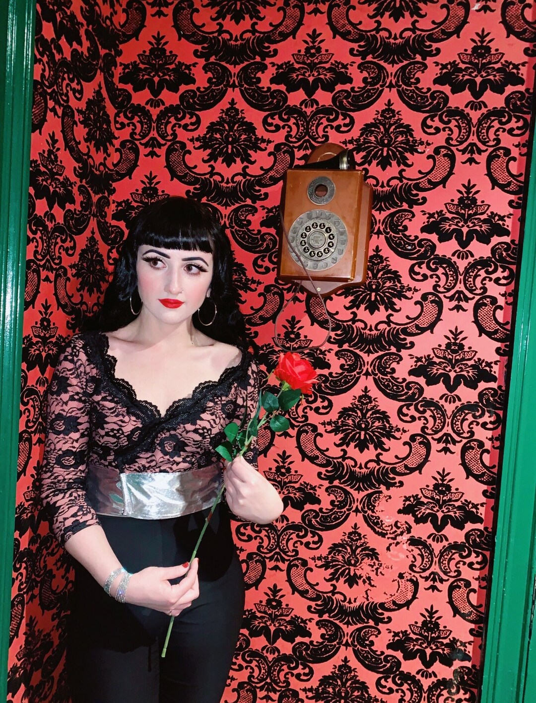 Sylvia’s Top From La Dolce Vita - Etsy