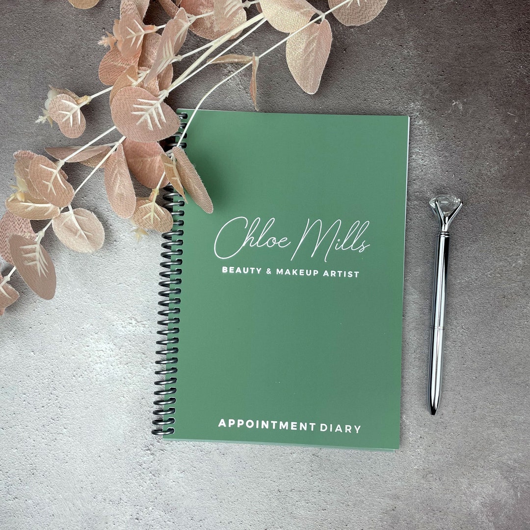 JUL 24 JUL 2025, A5, Appointment Diary, Week to View, Foil Print ...