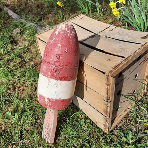Antique Buoys - Etsy