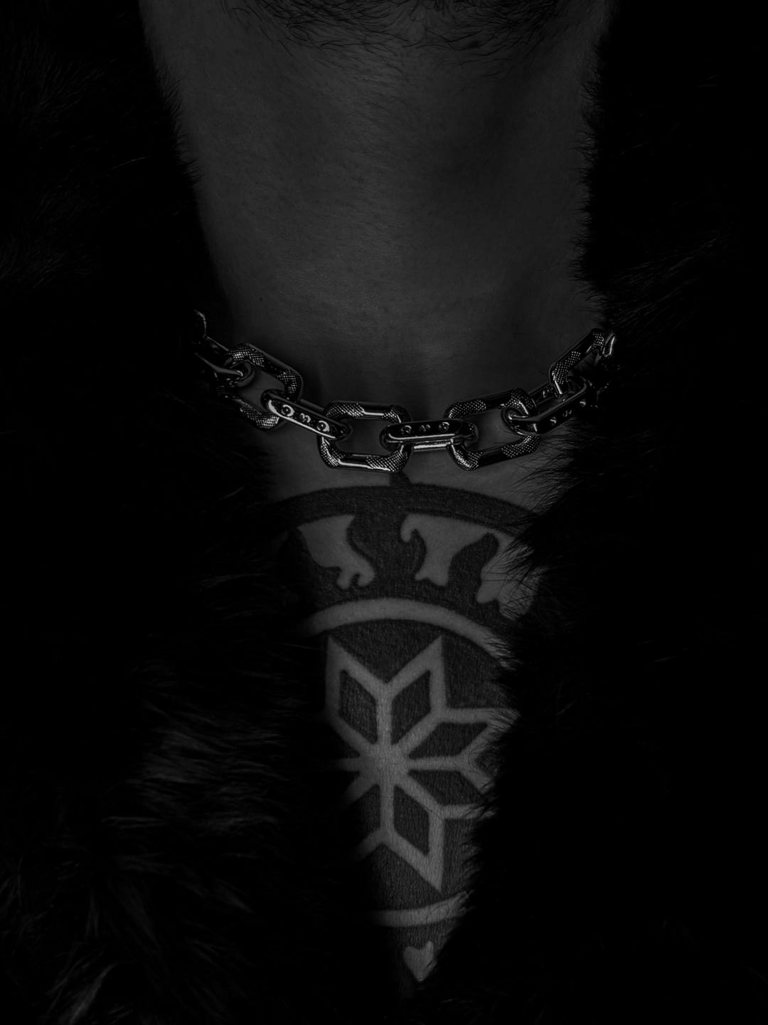 Fenrir Vovkulaka Chain - Etsy