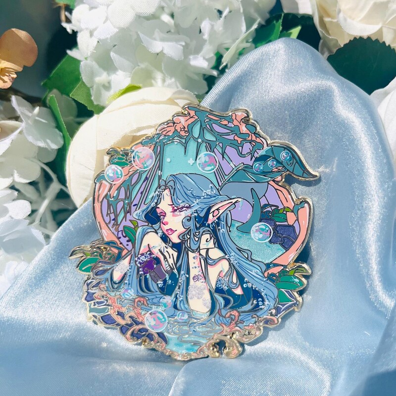 Siren - Etsy