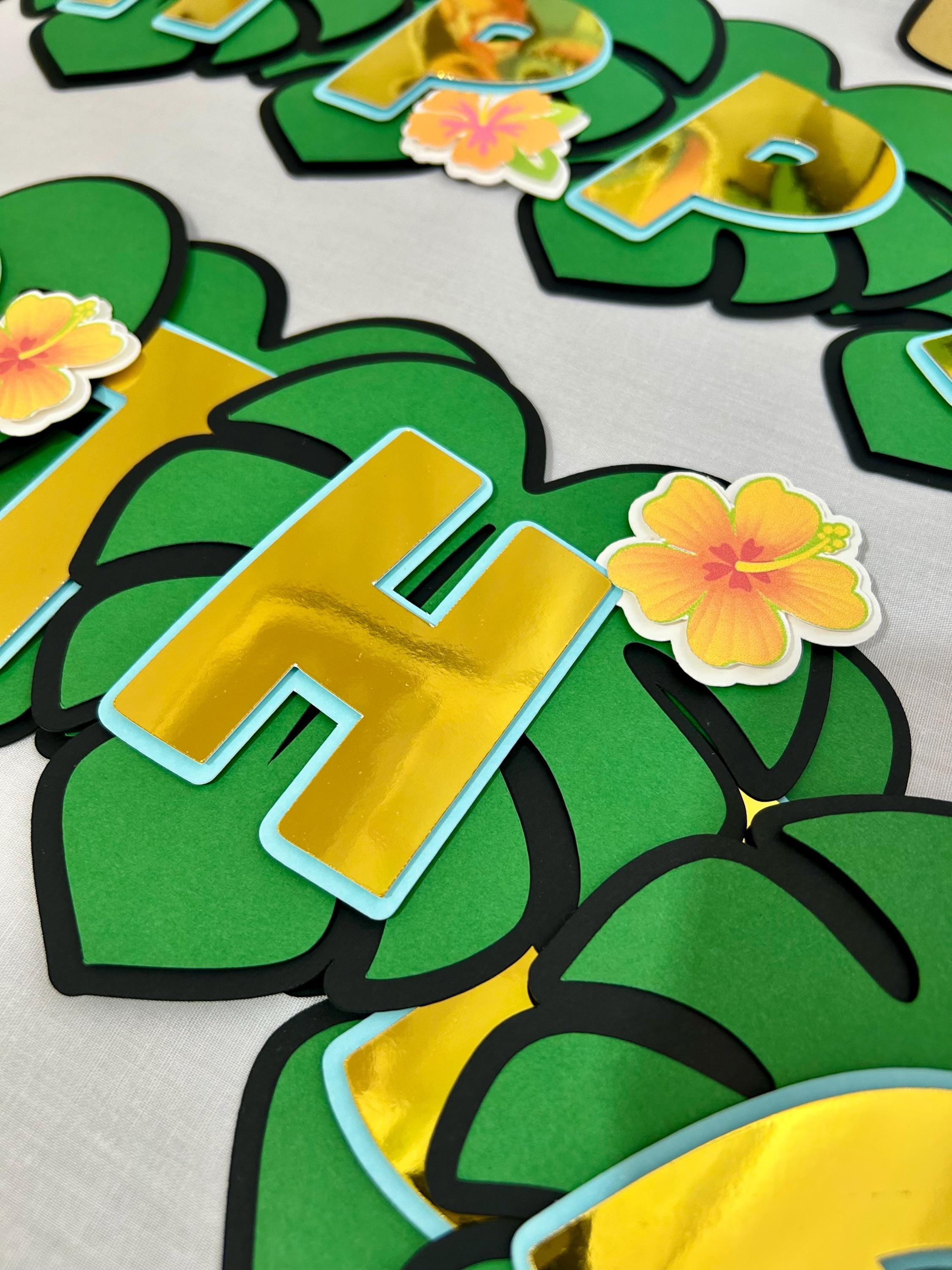 Banner De Lilo & Stitch - Etsy