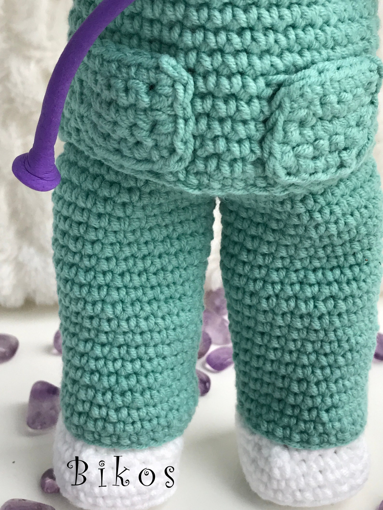 DOCTOR Crochet Pattern Pdf English Doll - Etsy