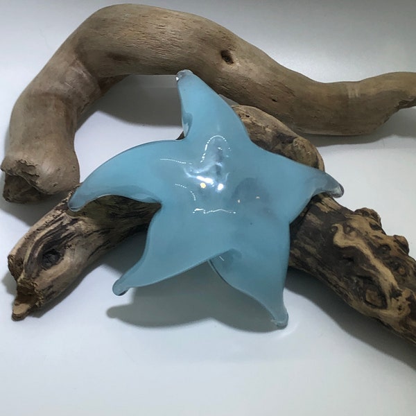 Glass Starfish - Etsy