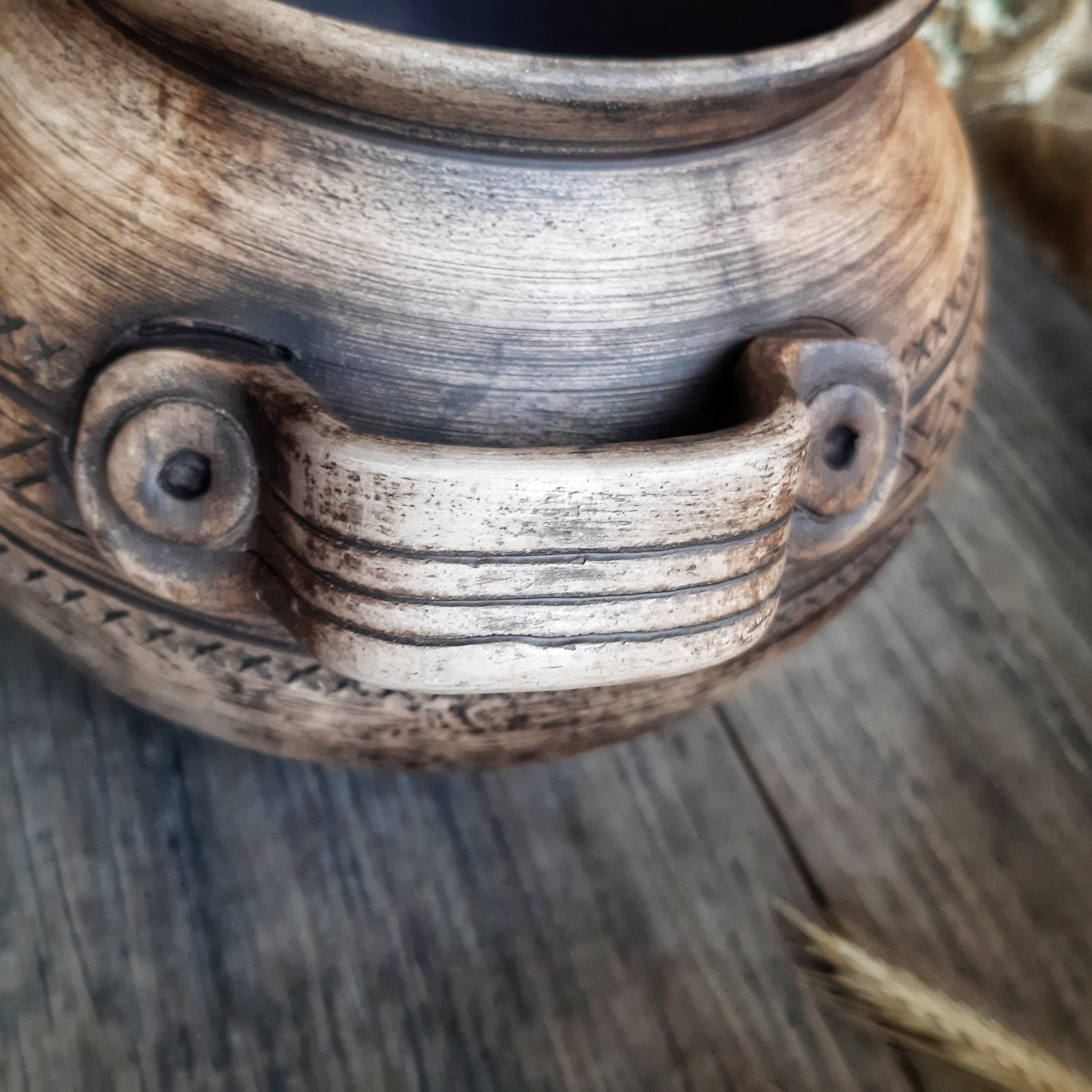 Large Clay Pot for Cooking With Lid ECO Glazed Terra Cotta - Etsy