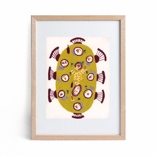 Friends Art Print - Etsy