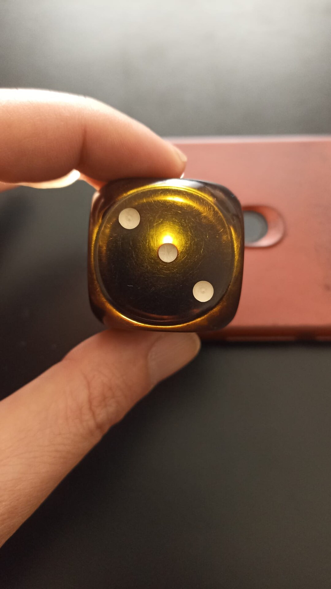 45 Grams Rare Color Bakelite Game Dice - Etsy