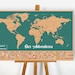 World Map Push Pin, Push Pin Map, World Map Pin Board, Cork World Map ...