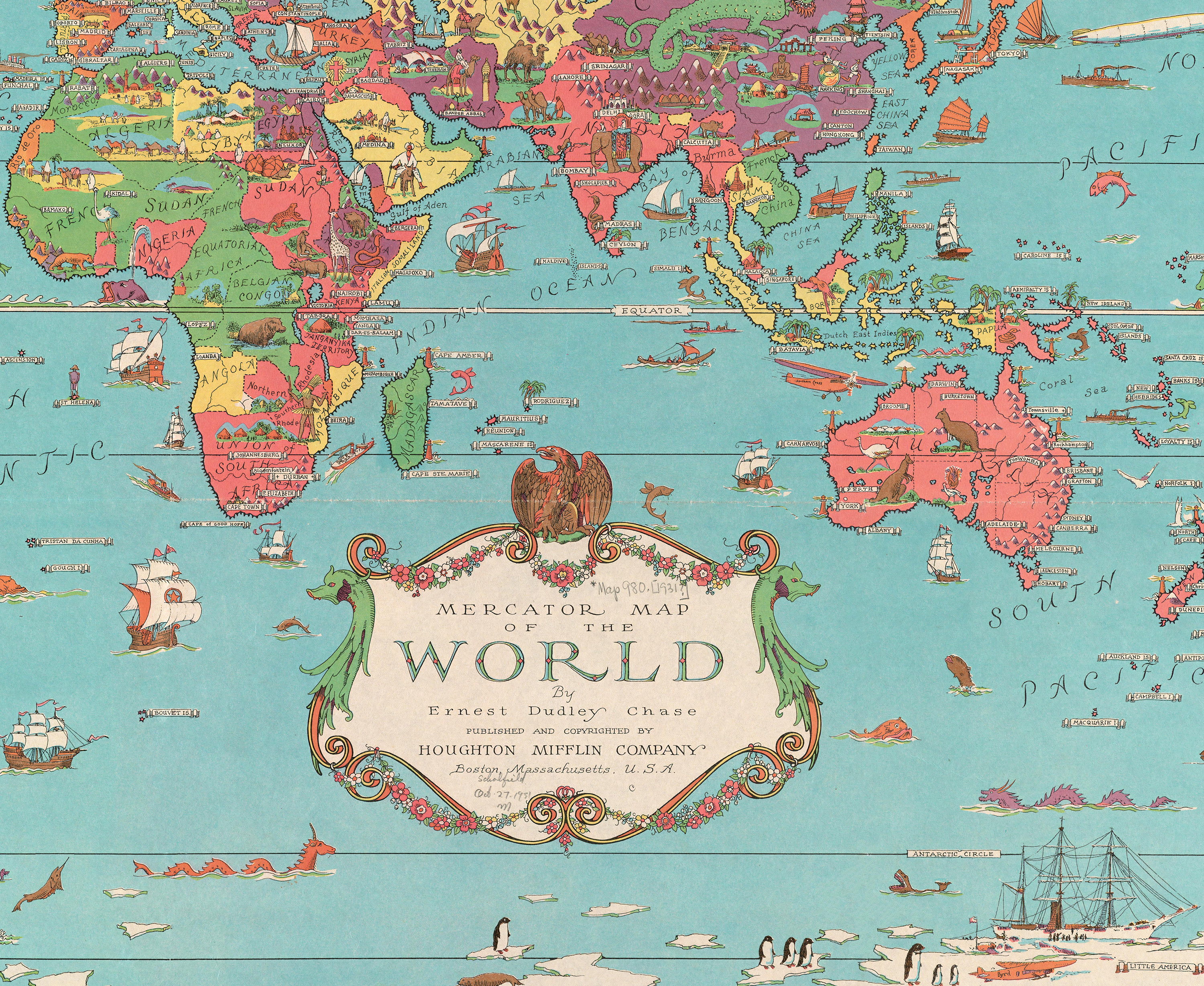 Vintage Push Pin World Map, Personalized Travel Pinboard, Large Cork ...