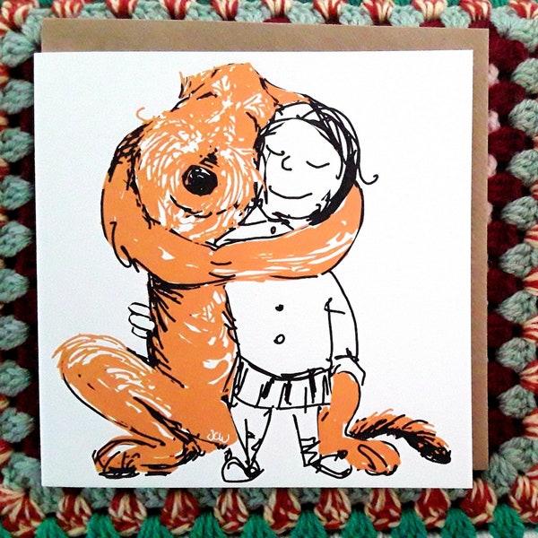 Get a hug teddy bear - Etsy.de