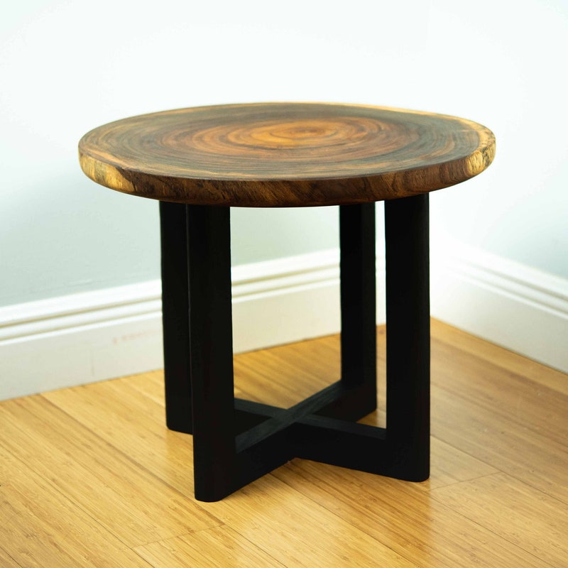 Monkey Pod Table - Etsy