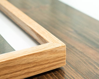 Natural Wood Frames | Etsy