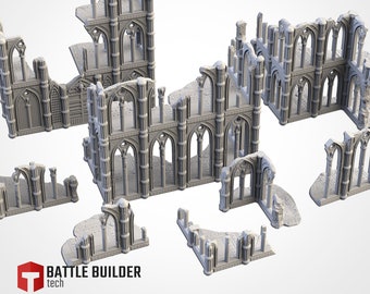 Toys & Games Game Pieces Infinity the Game 28mm Wargame Terrain Great ...