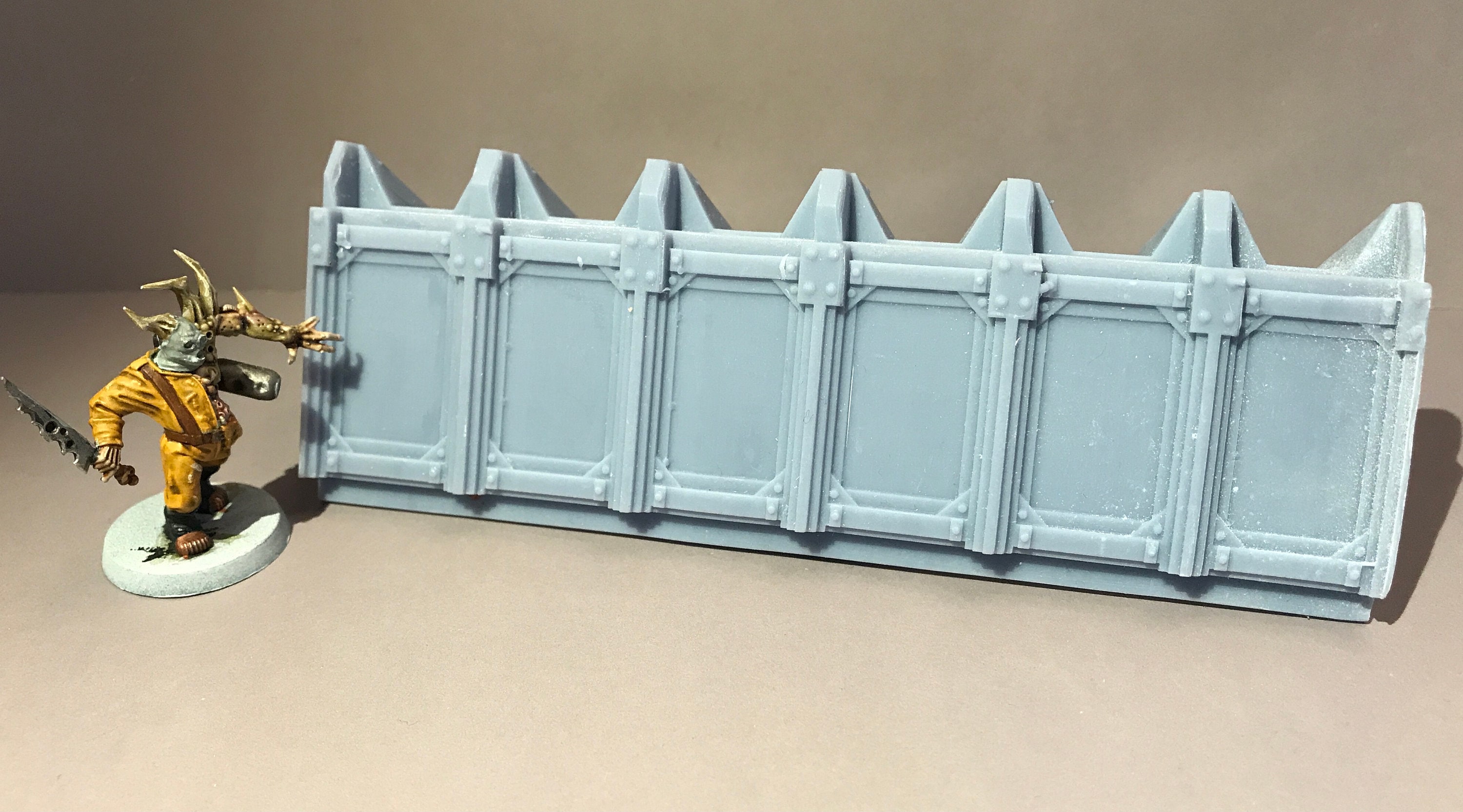 40k Imperial Trench Modular 28mm Wargaming - Etsy UK