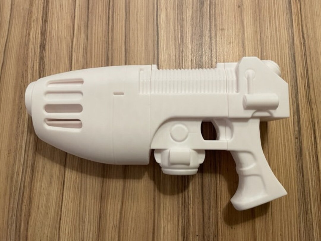 40k Plasma Pistol Life Size Cosplay - Etsy