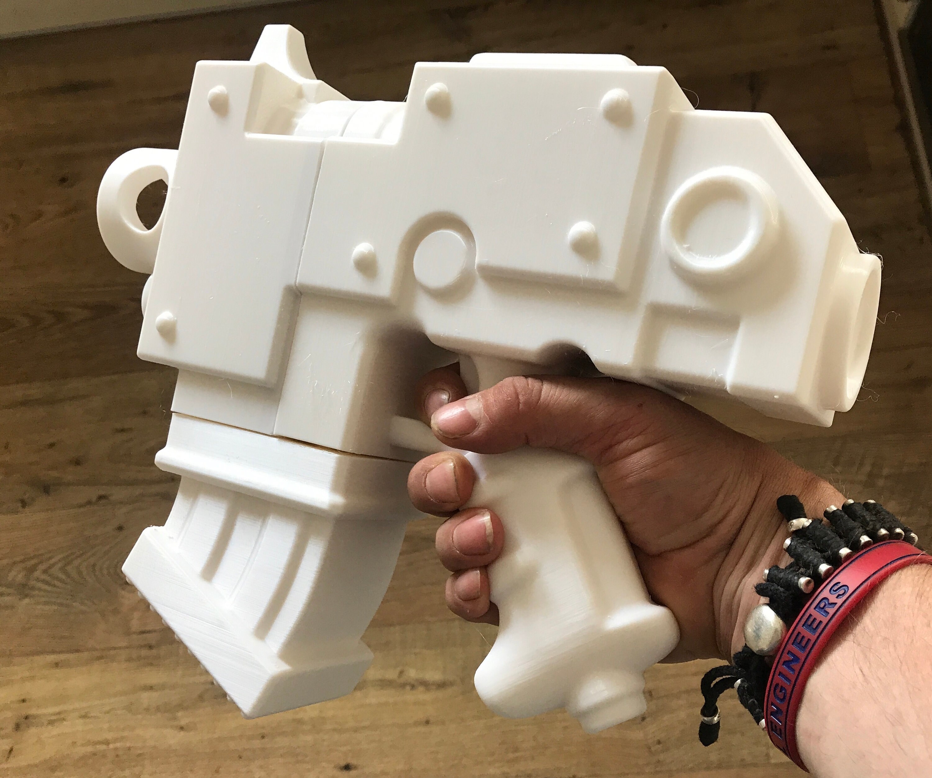 40k Phobos Pattern Bolt Pistol Life Size Cosplay - Etsy Canada