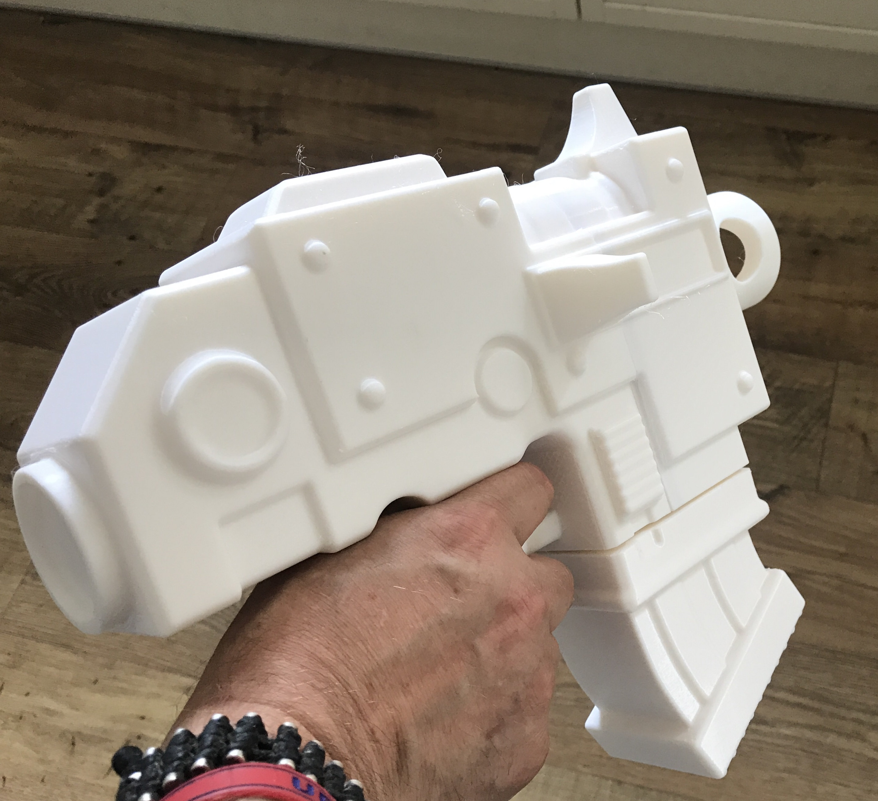 40k Phobos Pattern Bolt Pistol Life Size Cosplay - Etsy Canada