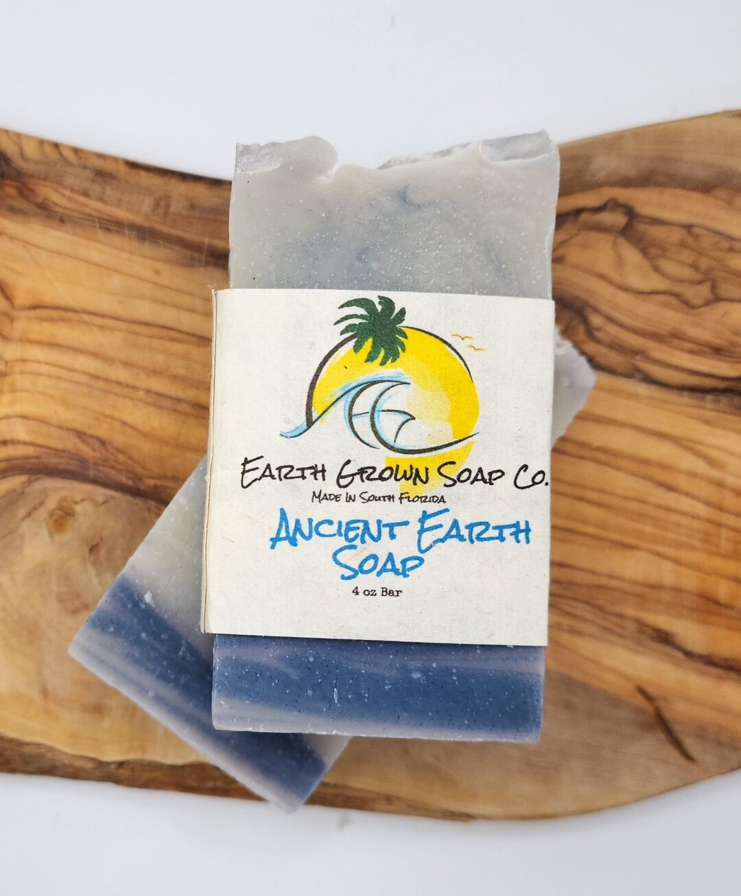 Handmade Soap Bar, Sea Clay Soap Bar, Volcanic Ash Soap Bar, Natural ...