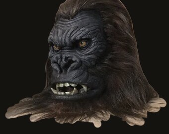 King Kong Head - Etsy