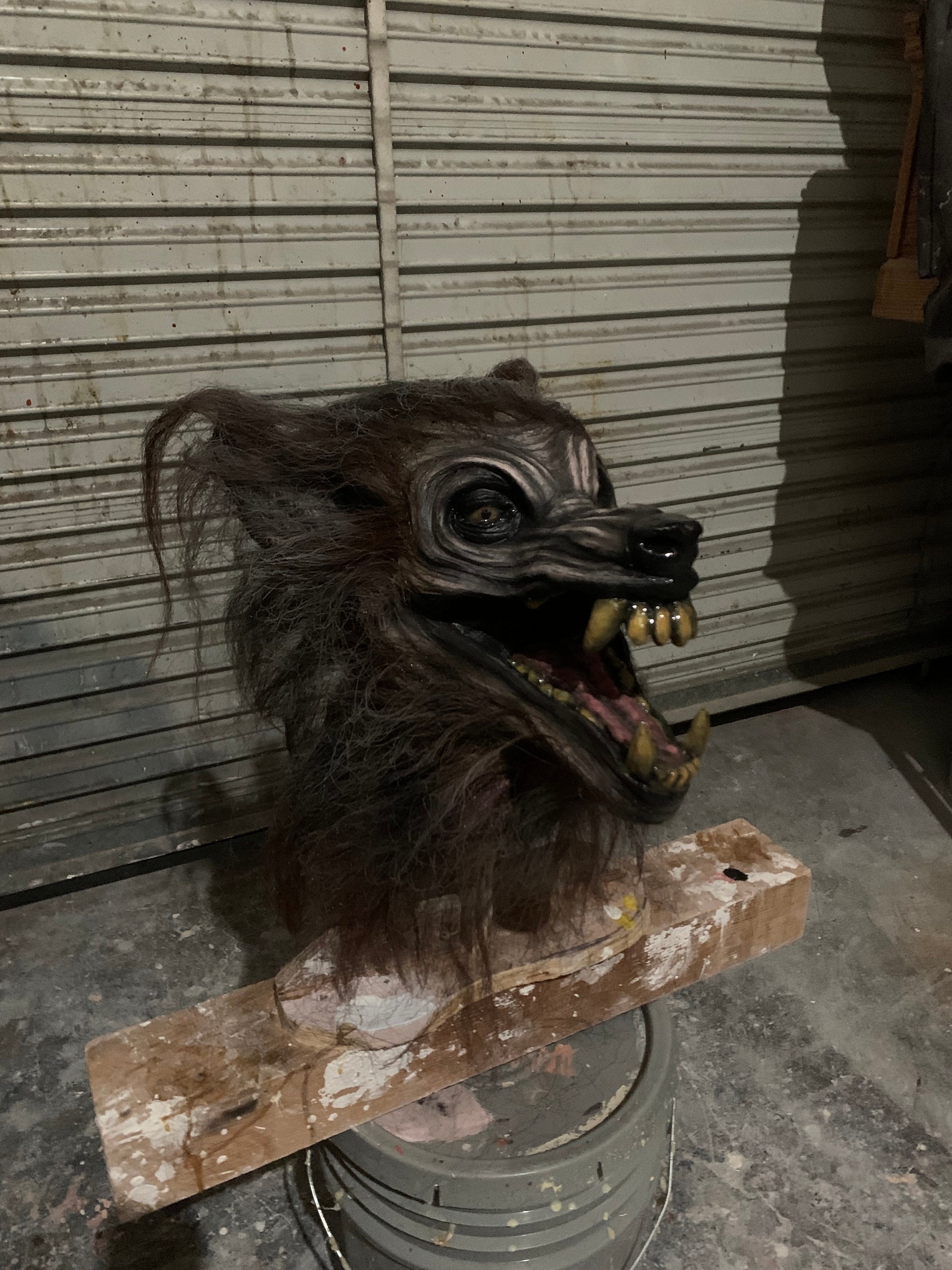 Night Terror Werewolf - Etsy