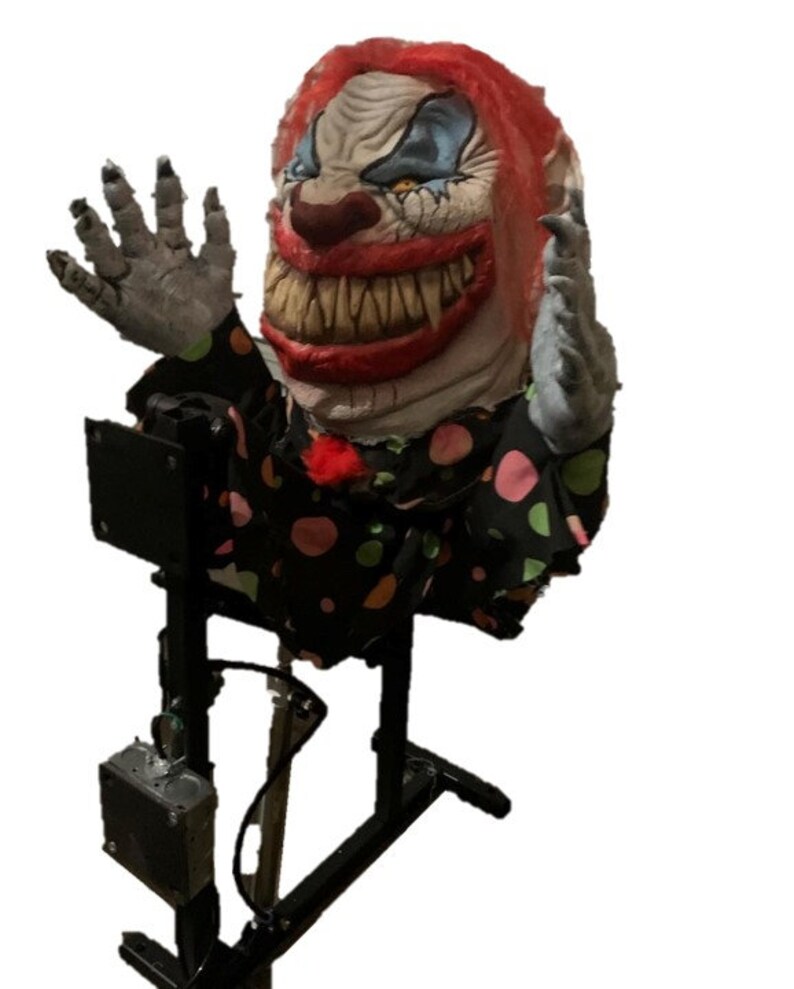 Crazy Clown Barrel Popper - Etsy