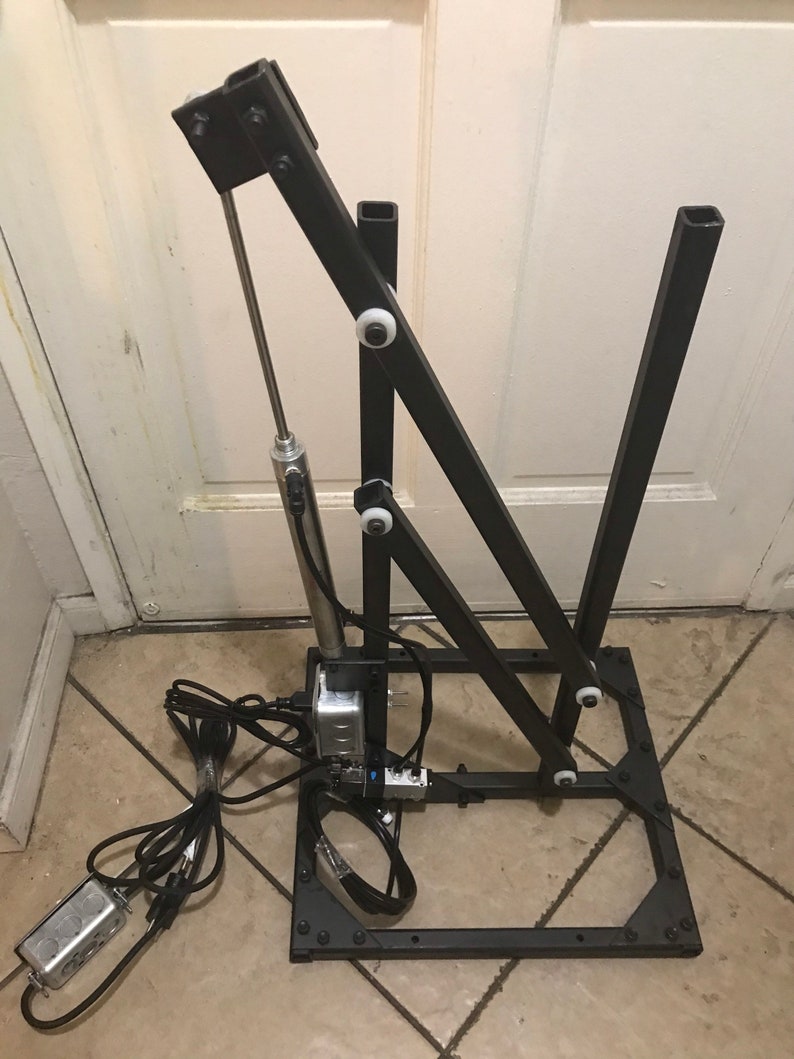 Animatronic pop up mechanism 30 classic | Etsy