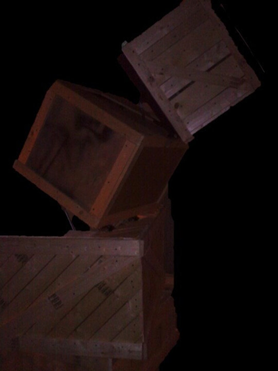 Animatronic Mechanical Falling Boxes - Etsy