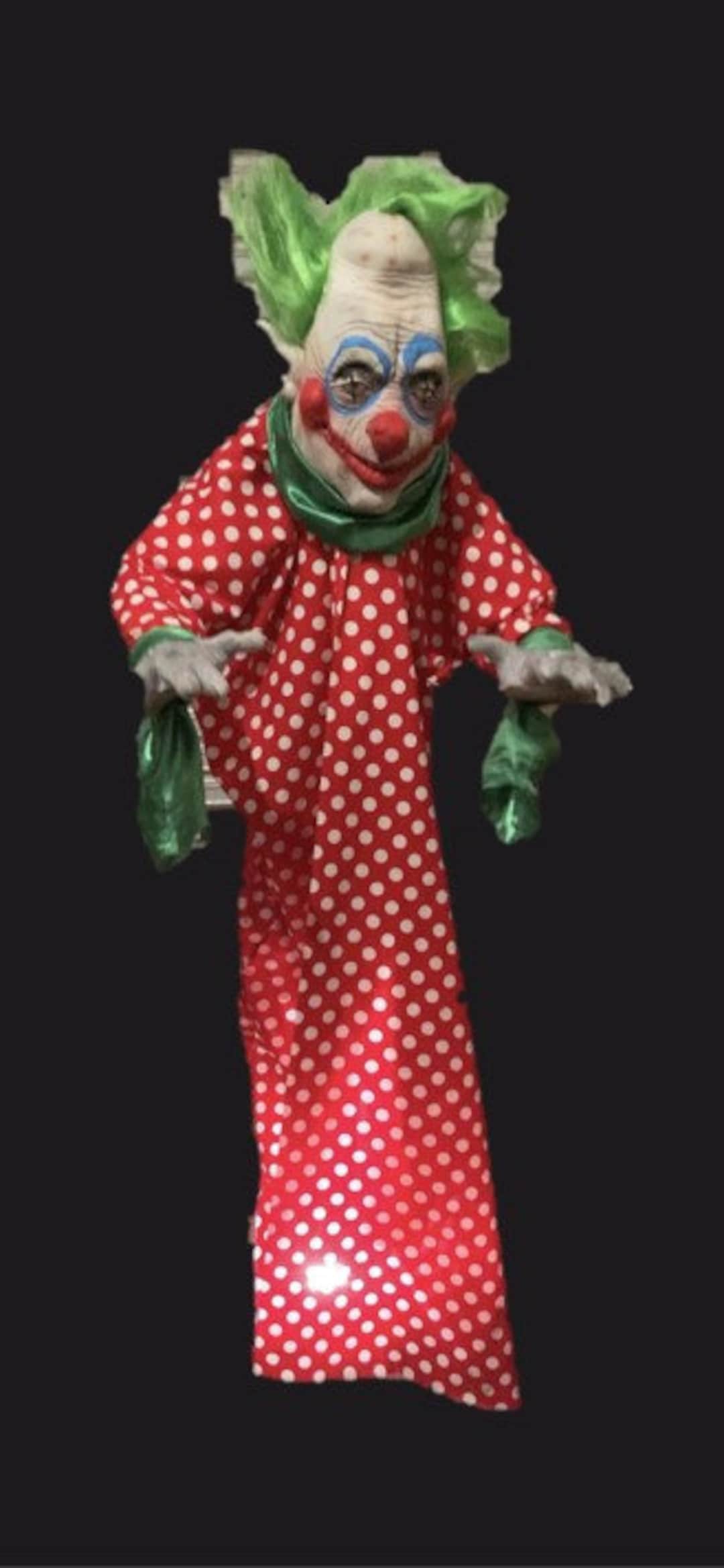 72 deluxe Clown Popper - Etsy