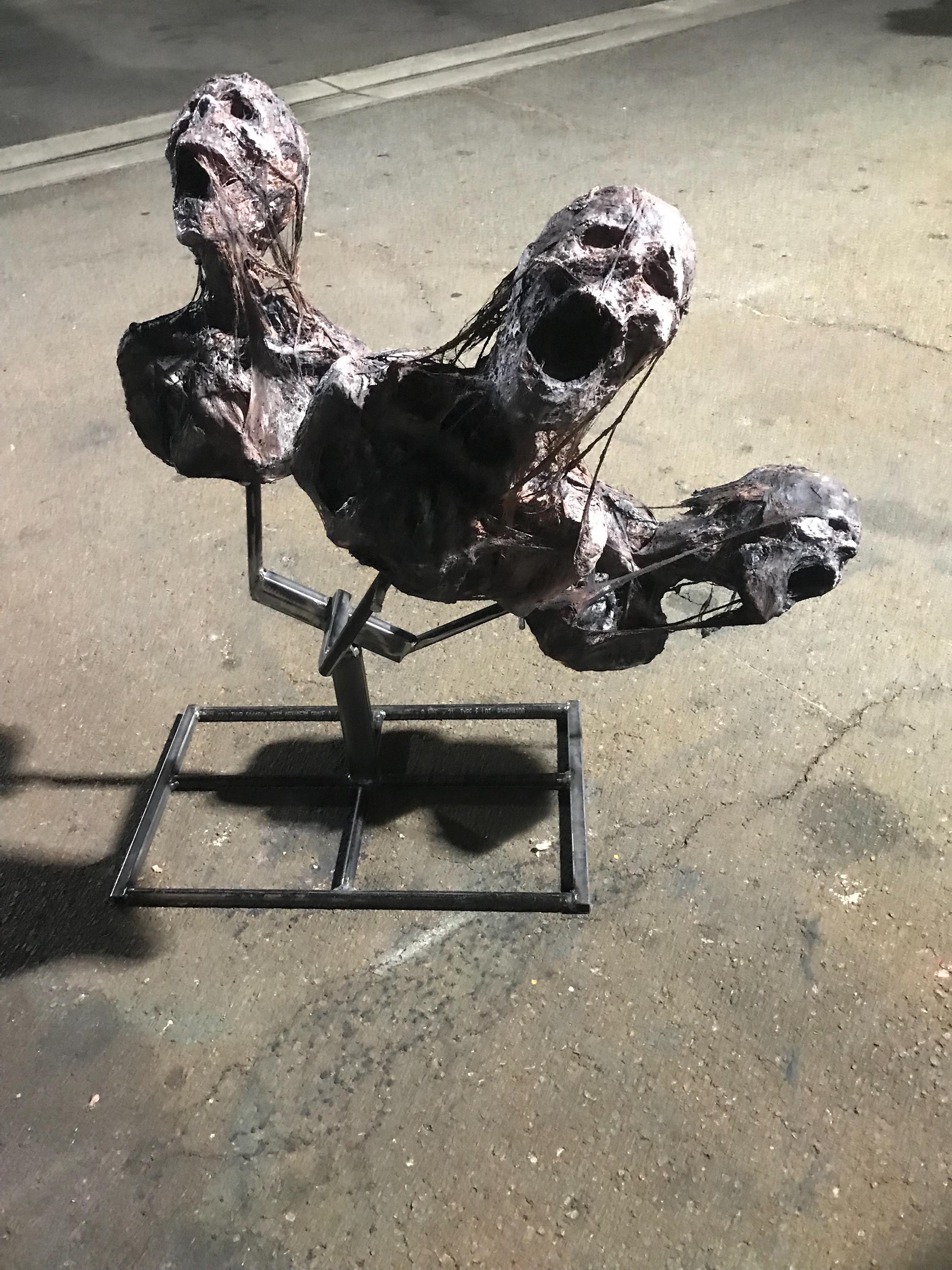 Motorized Congo Corpse Horde Animation - Etsy