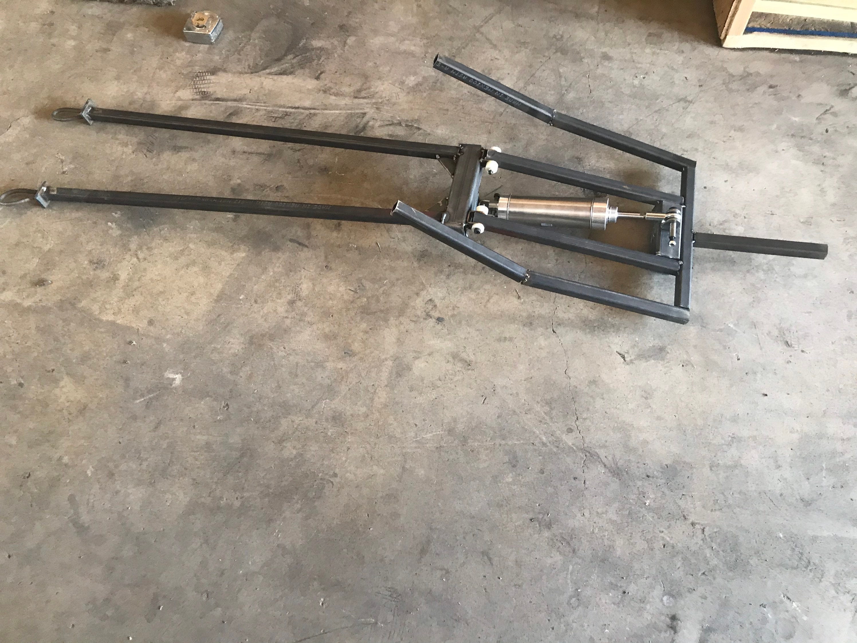 Animated Hanging Body Kicker Mechanism - Etsy