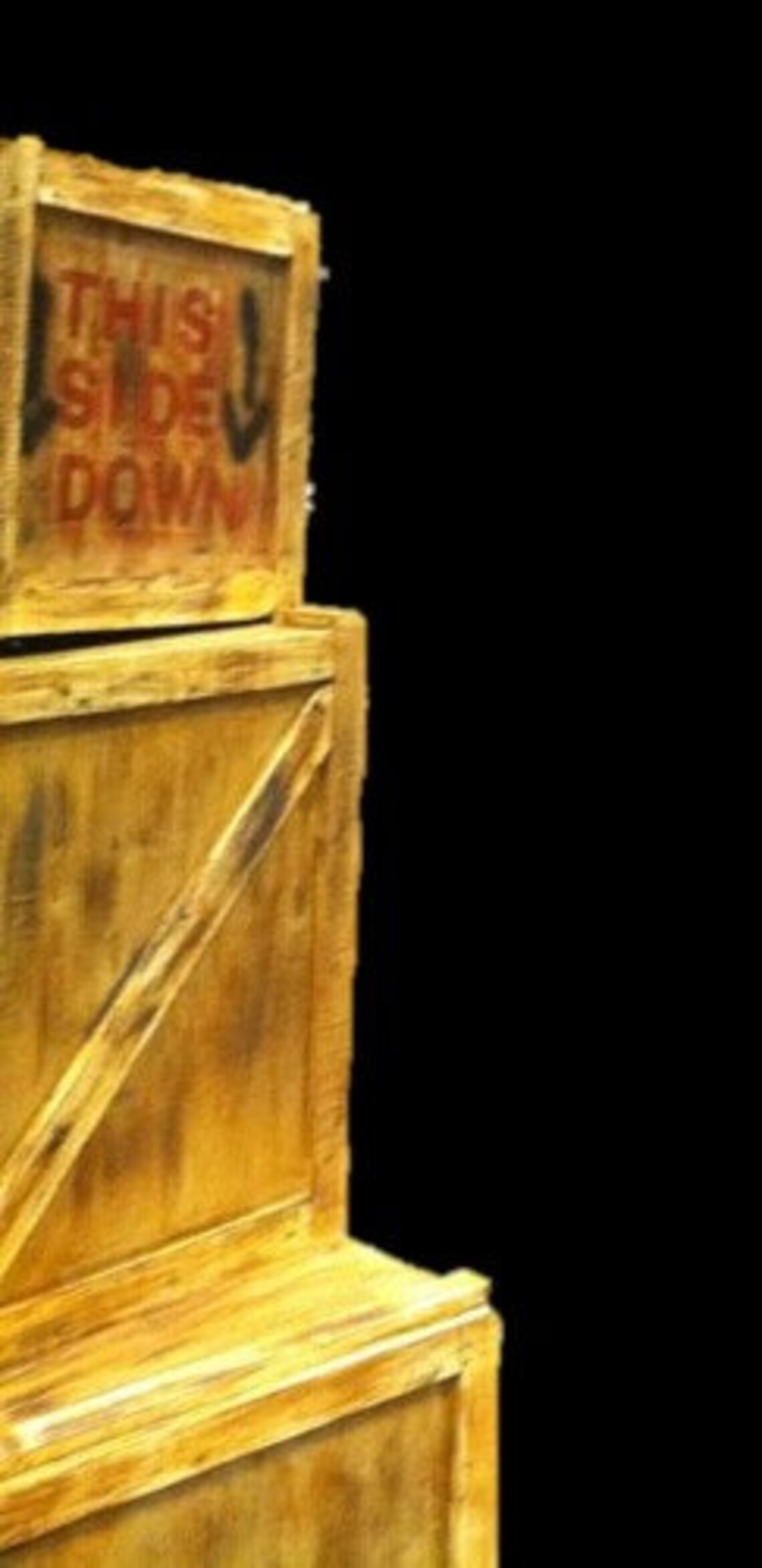 Animatronic Mechanical Falling Boxes - Etsy