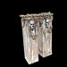 Full Size 60" Cemetery Columns With Skull Front - Etsy